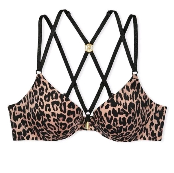 Victoria's Secret | Intimates & Sleepwear | Victoria Secretleopard Very ...